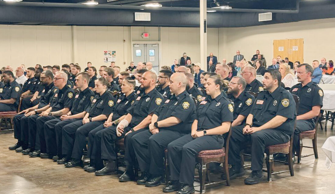 Justice, DCR celebrate hiring milestones | News, Sports, Jobs - The ...